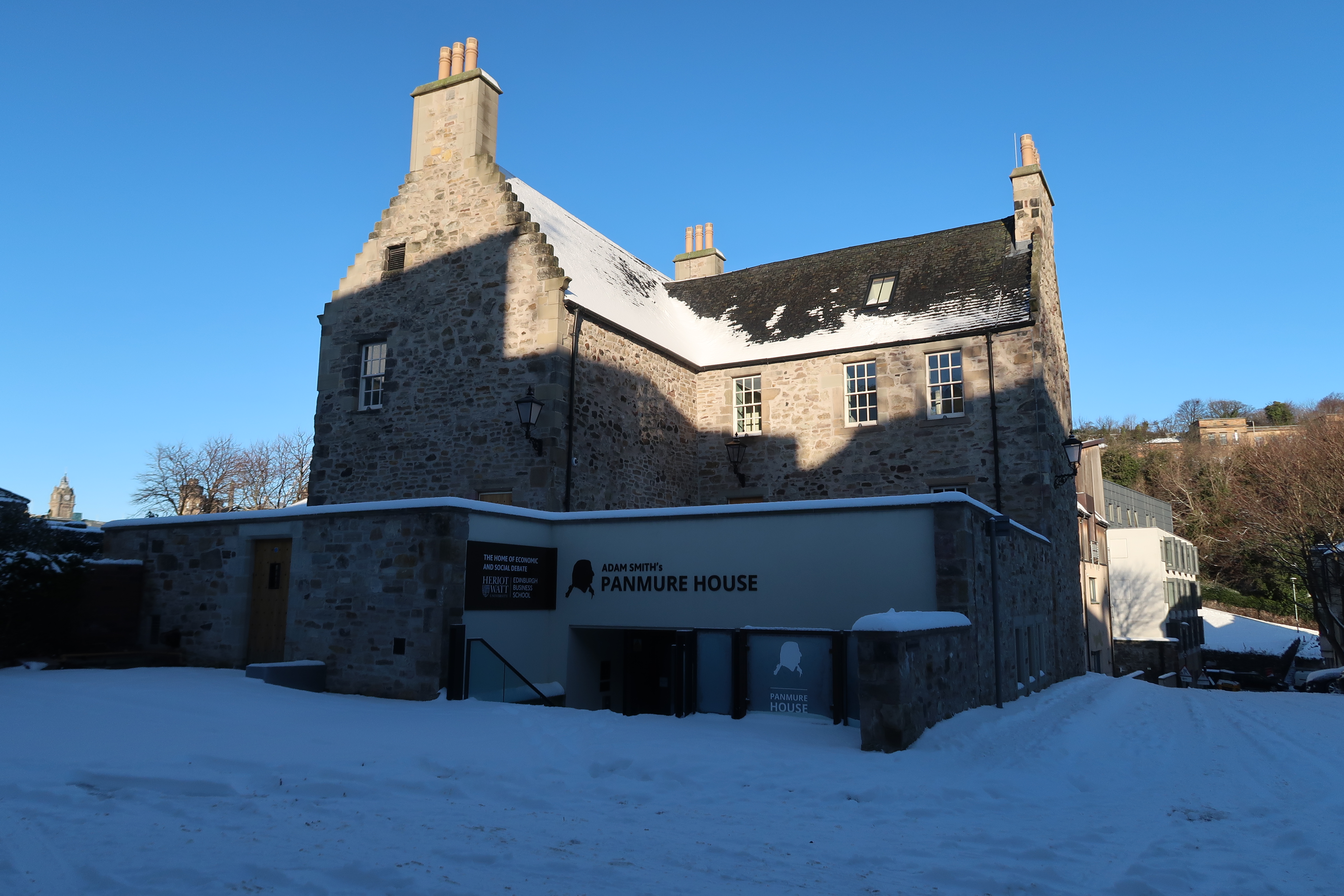 Virtual Tour | Panmure House