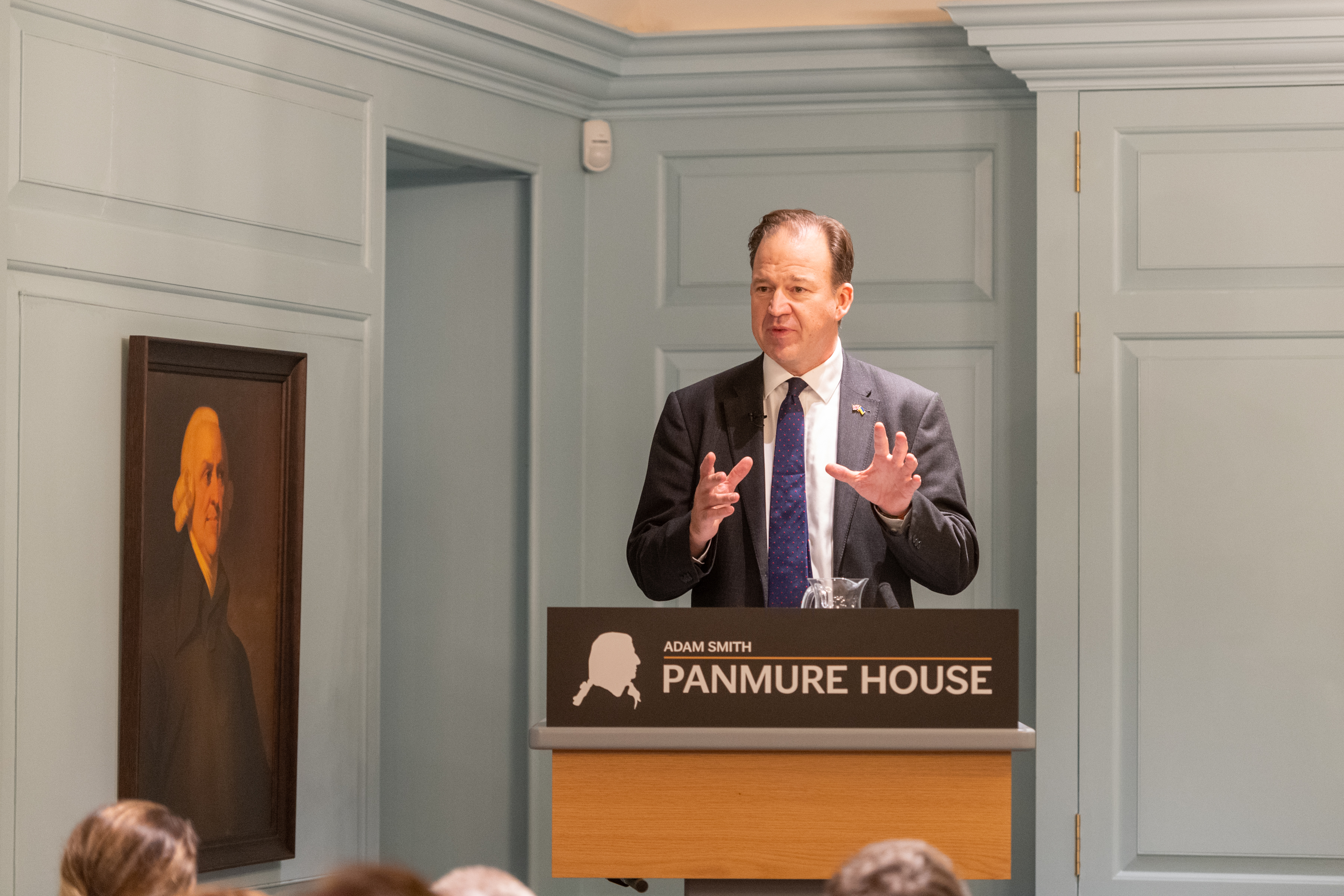 Panmure House | Panmure House